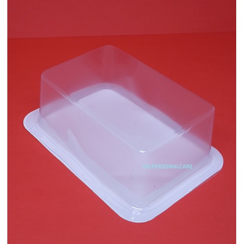 PLASTIC SOAP CONTAINER HIGH